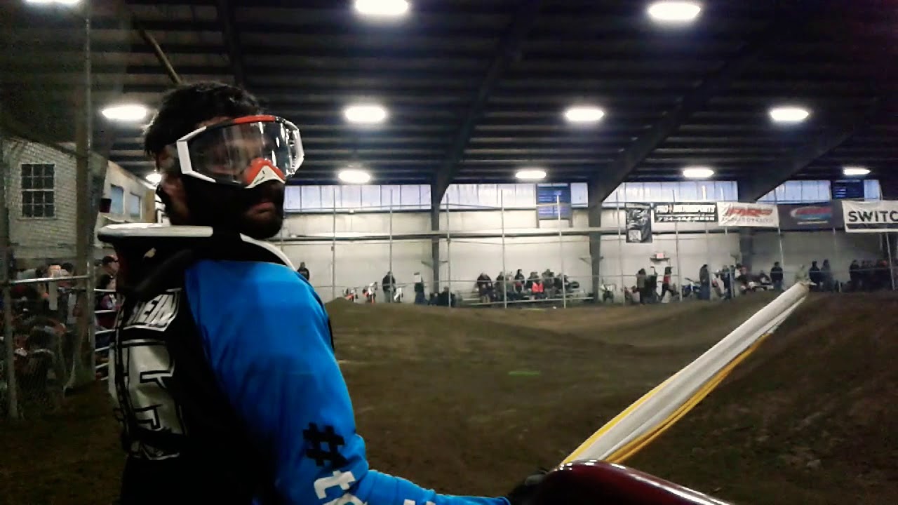 SwitchBack MX arenacross 2/10/2018 - YouTube