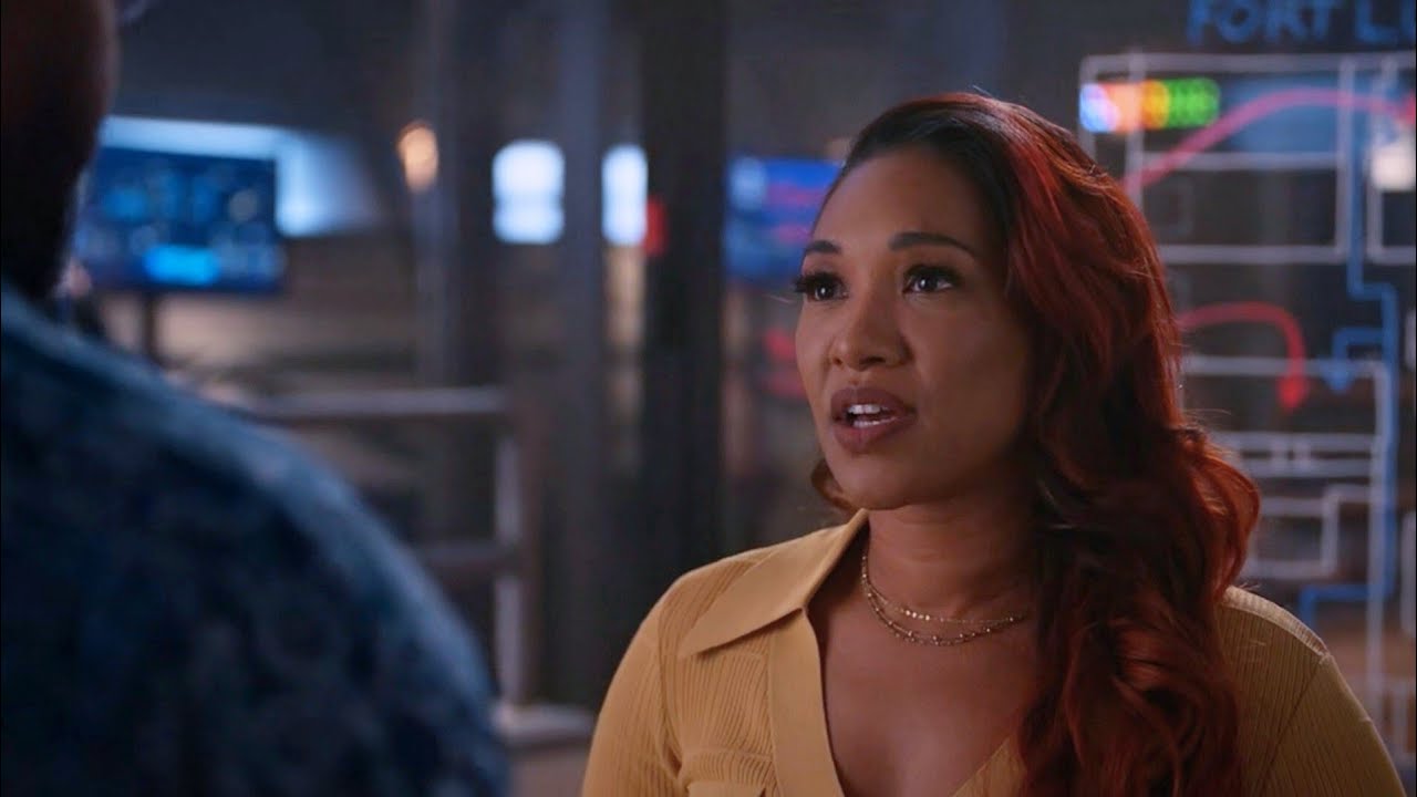 The Flash 9x03 "Rogues Of War" Episode Review (HD), Chillblaine's Betrayal, Ryan Wilder Is Red ...