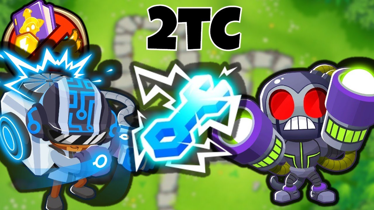 Ultraboost + Tech Terror 2TC on MONKEY MEADOW by Extreminator418 | BTD6 - YouTube
