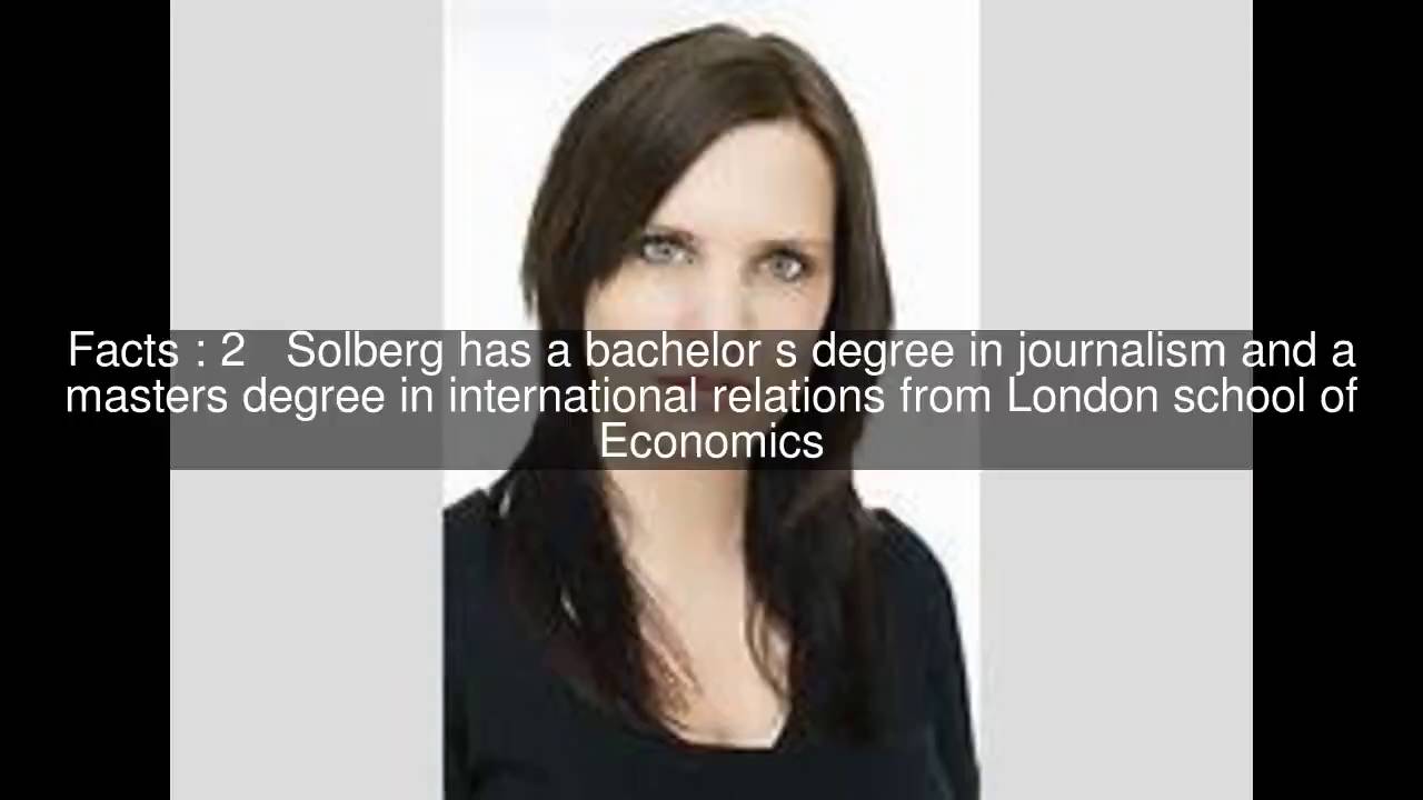 Kristin Solberg Top #5 Facts - YouTube