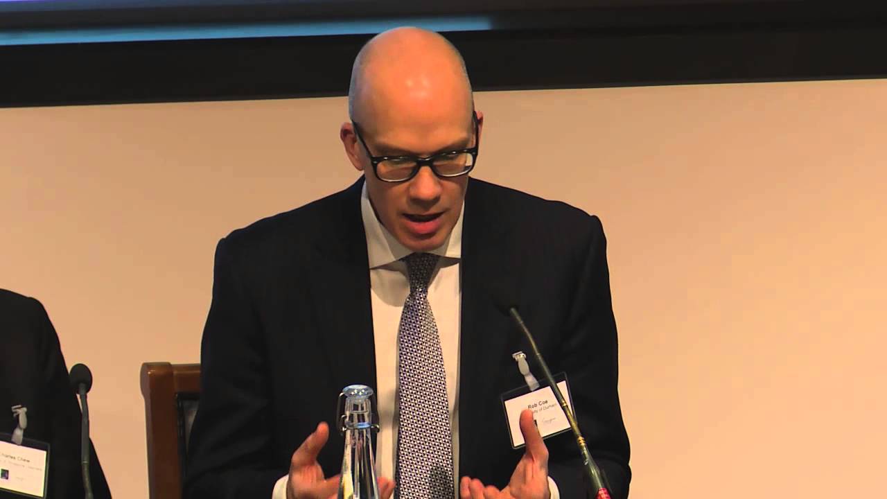 Best in Class - Professor Robert Coe, Durham University - YouTube