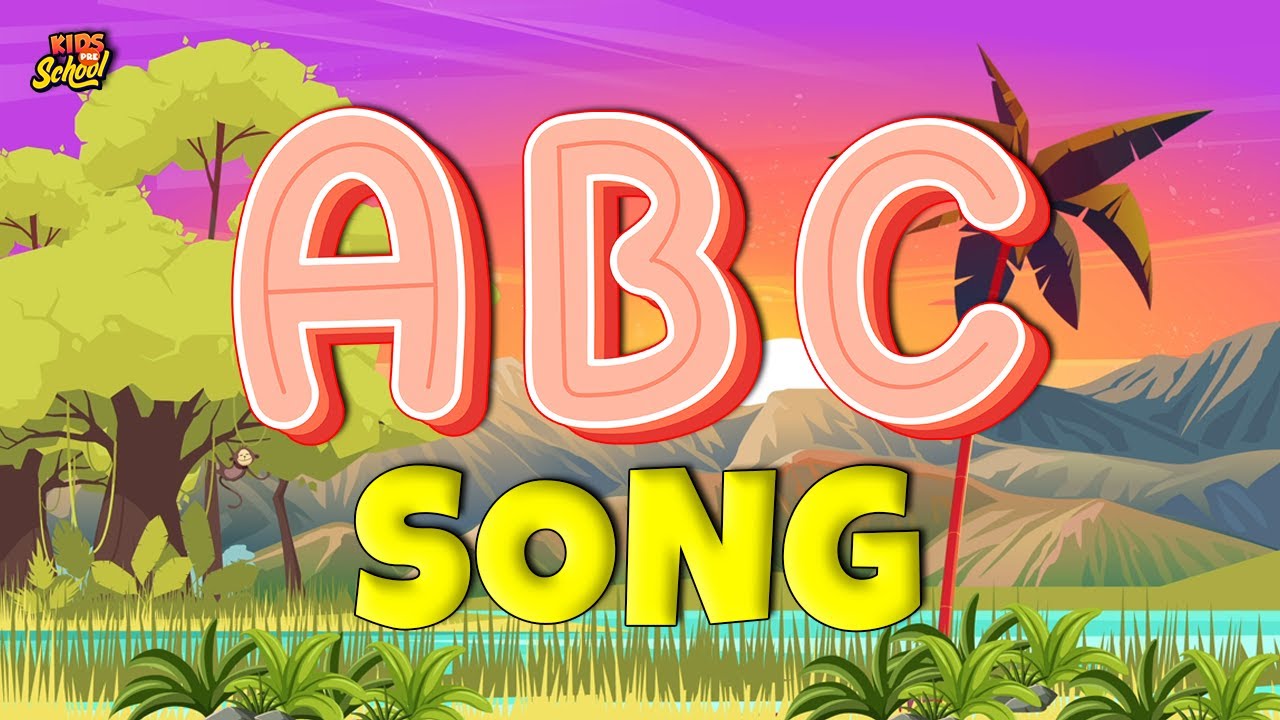 Phonics Song for Toddlers - ABC Song - ABC Alphabet Song for Children ...
