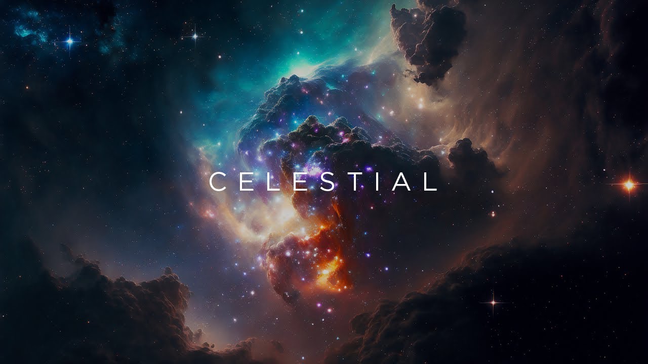CELESTIAL - 10 Min Daily Meditation - Clear Your Mind - Relaxing Meditation Sounds - YouTube