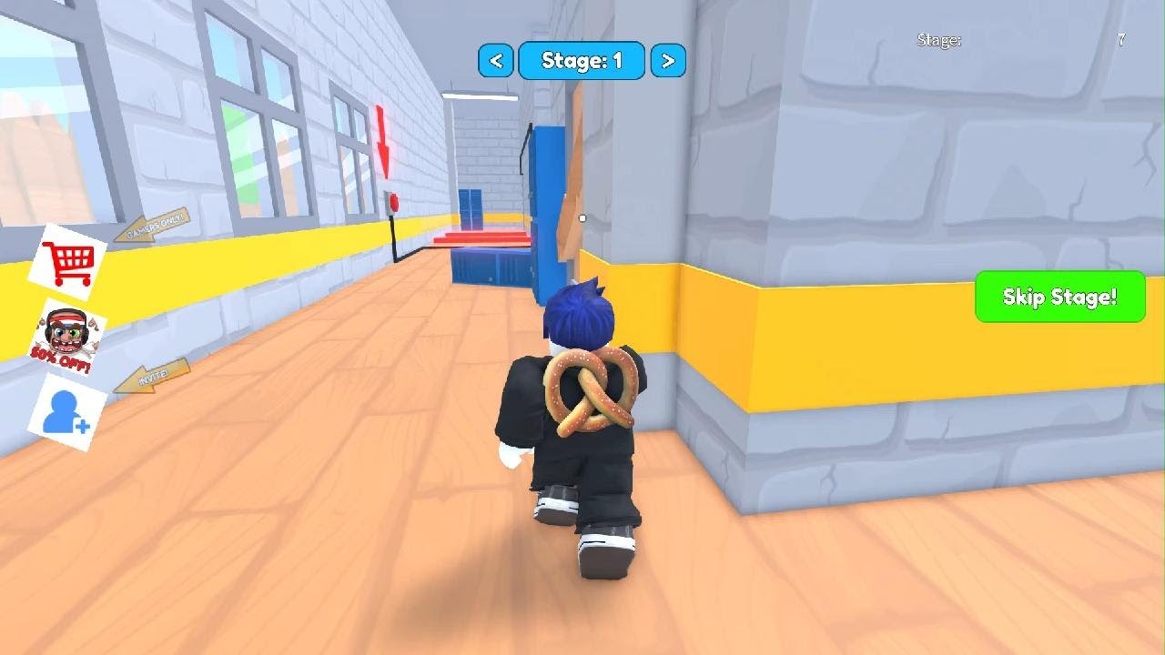 Roblox Team Escape Obbys with Channing - YouTube