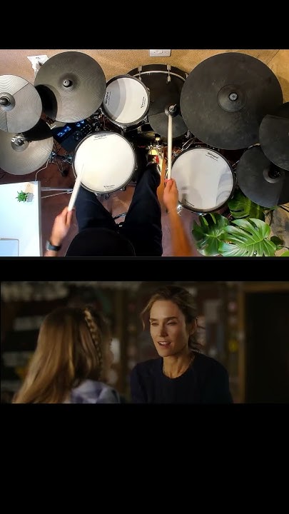 OneRepublic I Ain't Worried Drum Cover Top Gun Maverick #drums #drummer ...