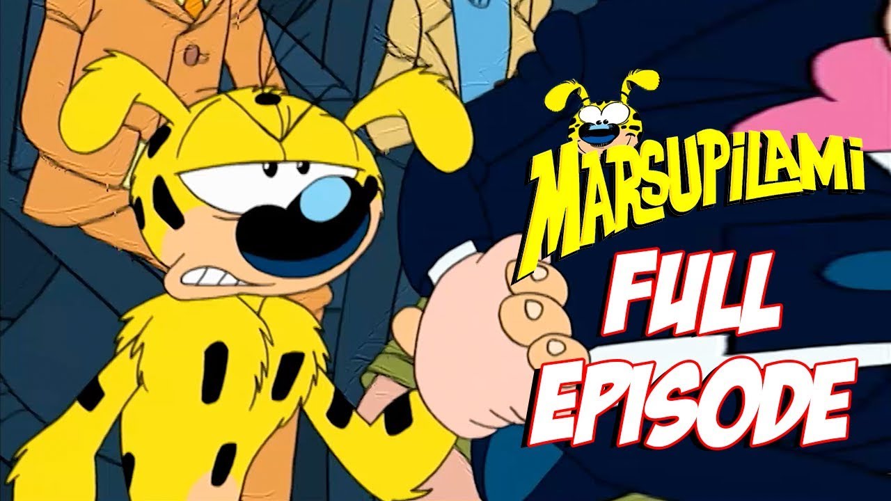 The Marsupilami at the Zoo | Marsupilami | ZeeToons - Cartoons for All ...