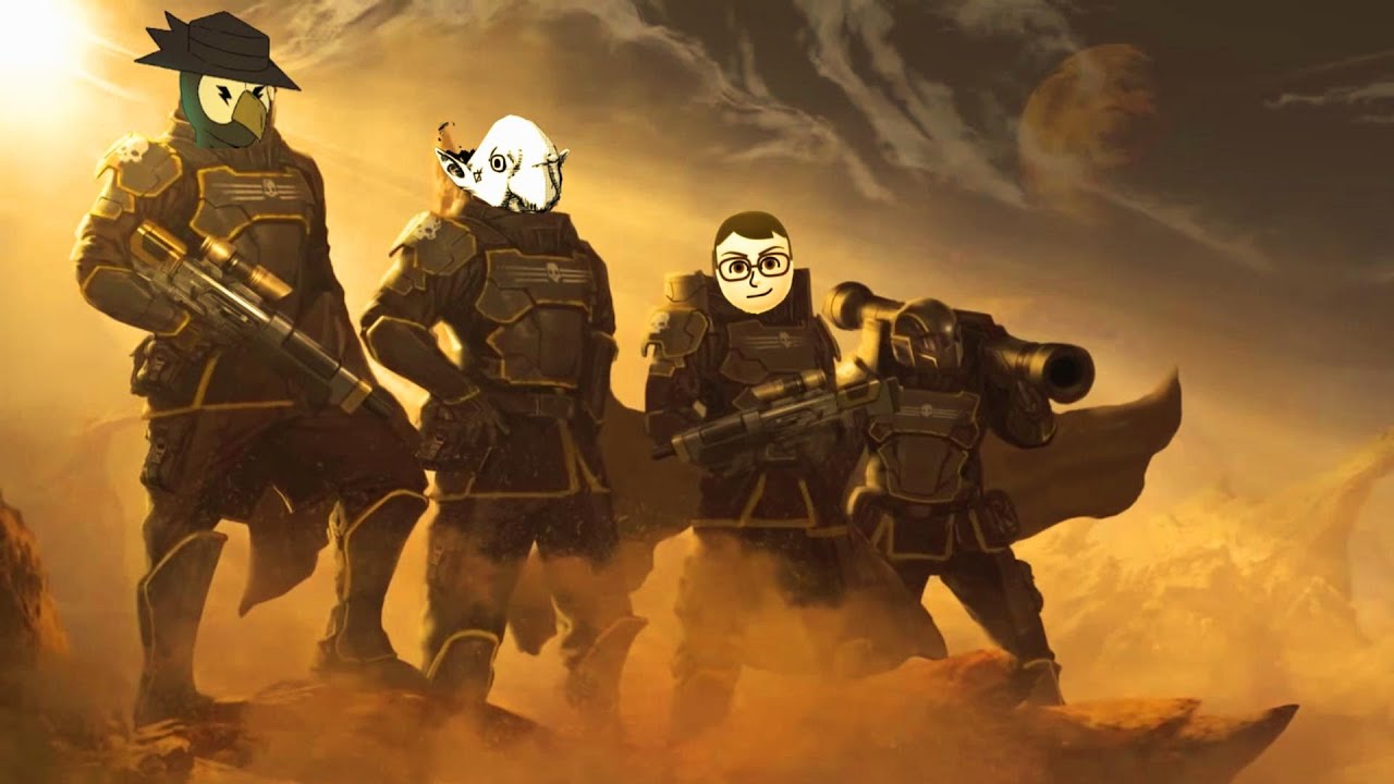 Defenders of Super Earth | HELLDIVERS - YouTube