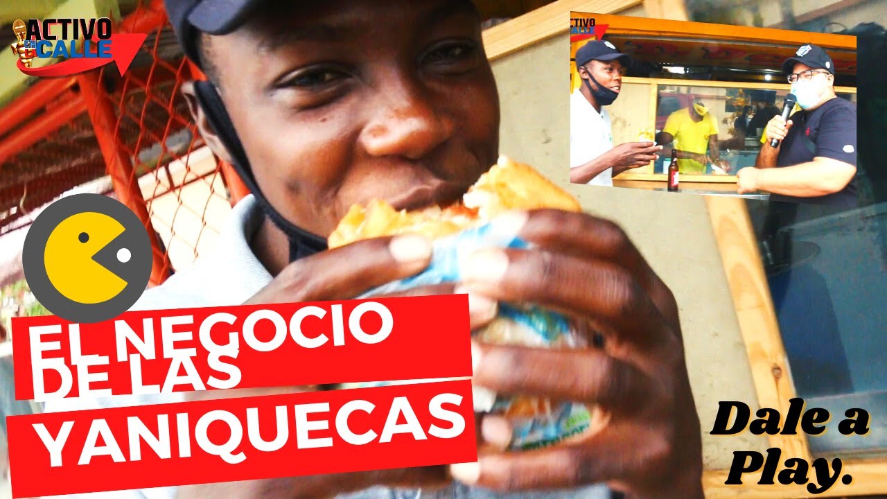 Como hacer Yaniquecas/ Danny Tapao en Activo en la Calle Rd. # ...