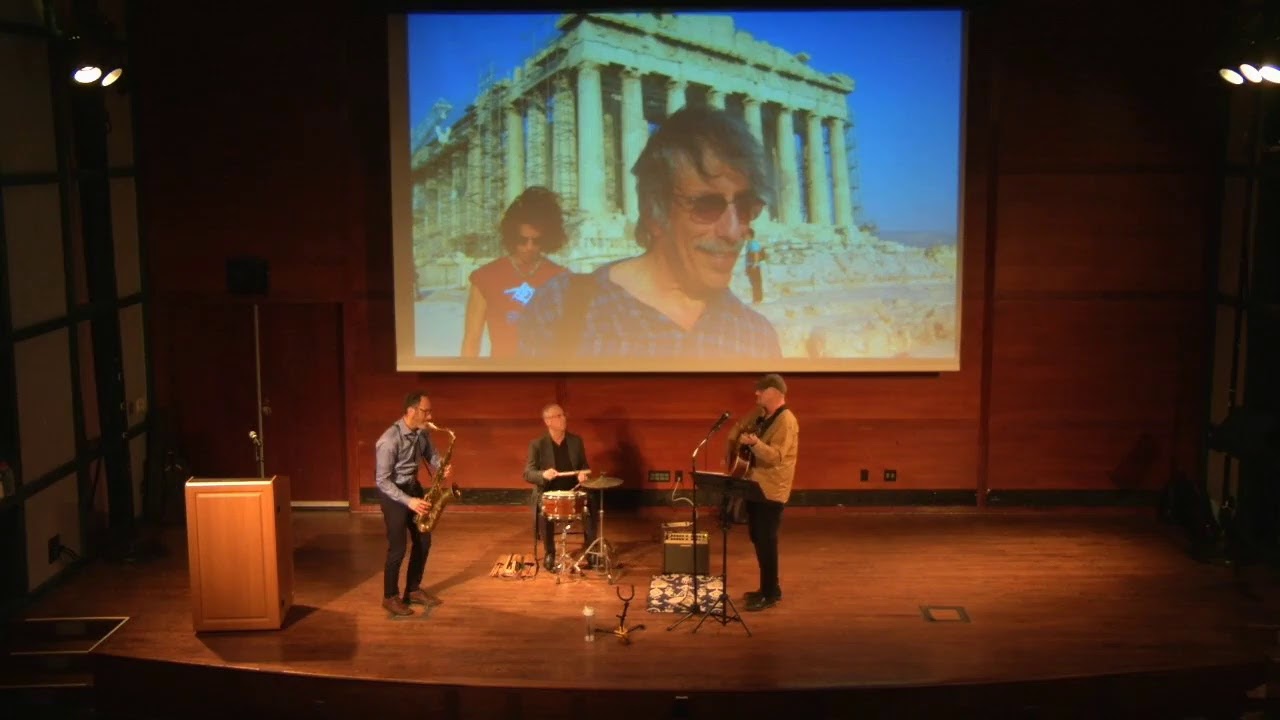 Celebrating the Life of Peter Parisi - YouTube