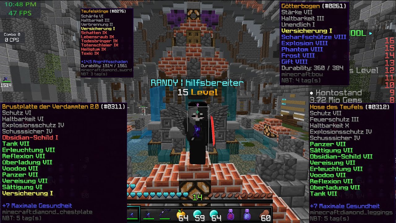 RandyMC [School-Reloaded] Wz Clips #2 / Klinge Verloren?! - YouTube