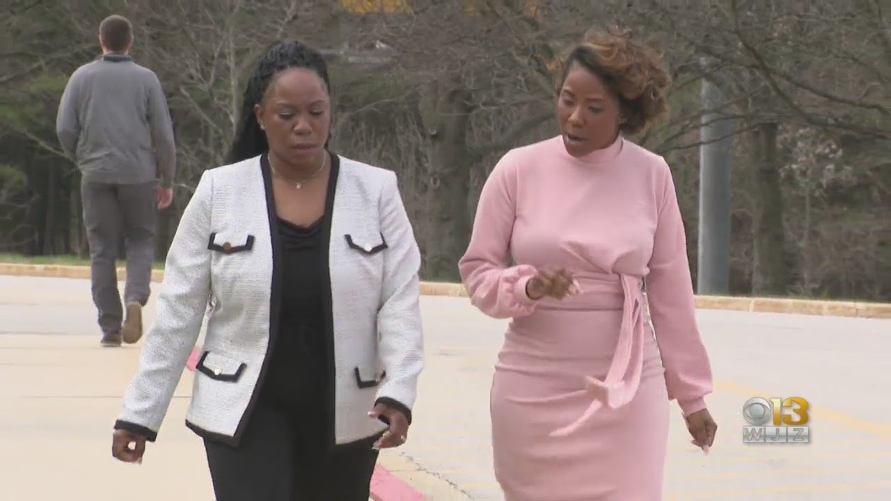 Twin engineers take charge at Northrop Grumman - YouTube