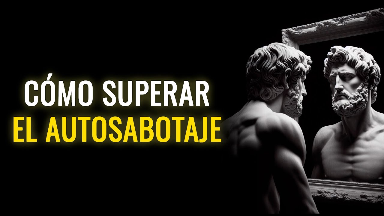 Cómo superar EL AUTO SABOTAJE | CARL GUSTAV JUNG - YouTube