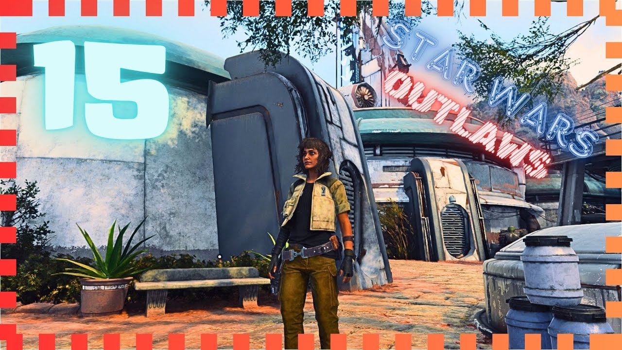 Star Wars Outlaws #15 - YouTube