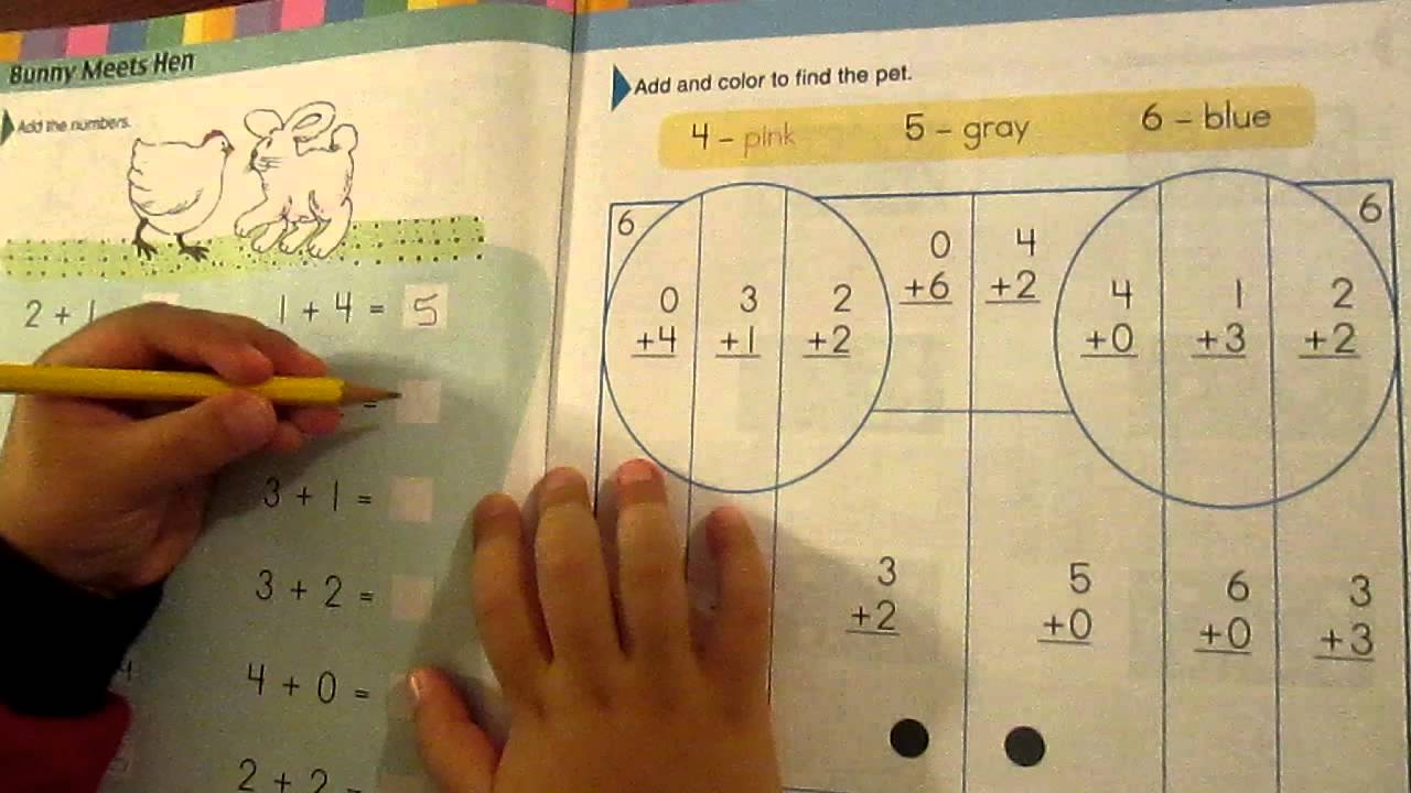 Its MATH time...by Sebastian 4yrs old - YouTube