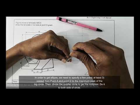 Task 3 Geometry Drawing (Part 2) - YouTube