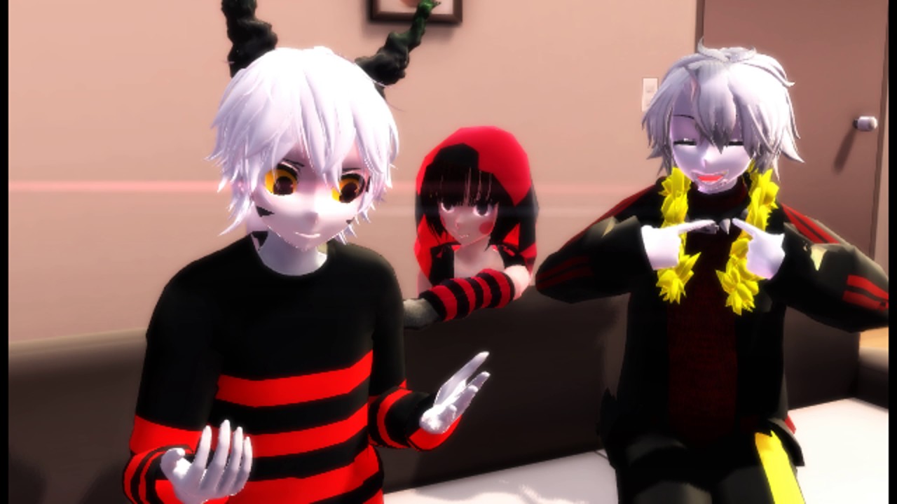 MMD~UnderFell~ - YouTube