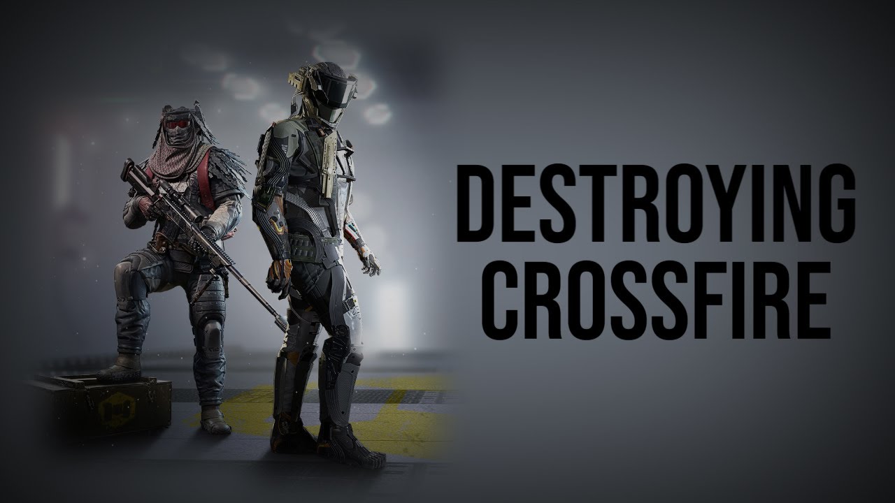DESTROYING CROSSFIRE || COD MOBILE || HIGHLIGHT #3 || - YouTube