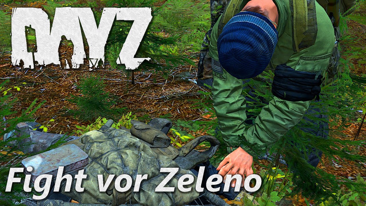 DayZ Standalone Konflikt vor Zelenegorsk. Unser Transit Bus [Gameplay ...
