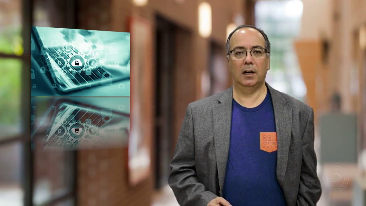 SEI Cyber Minute: Build Secure Applications with DevSecOps - YouTube