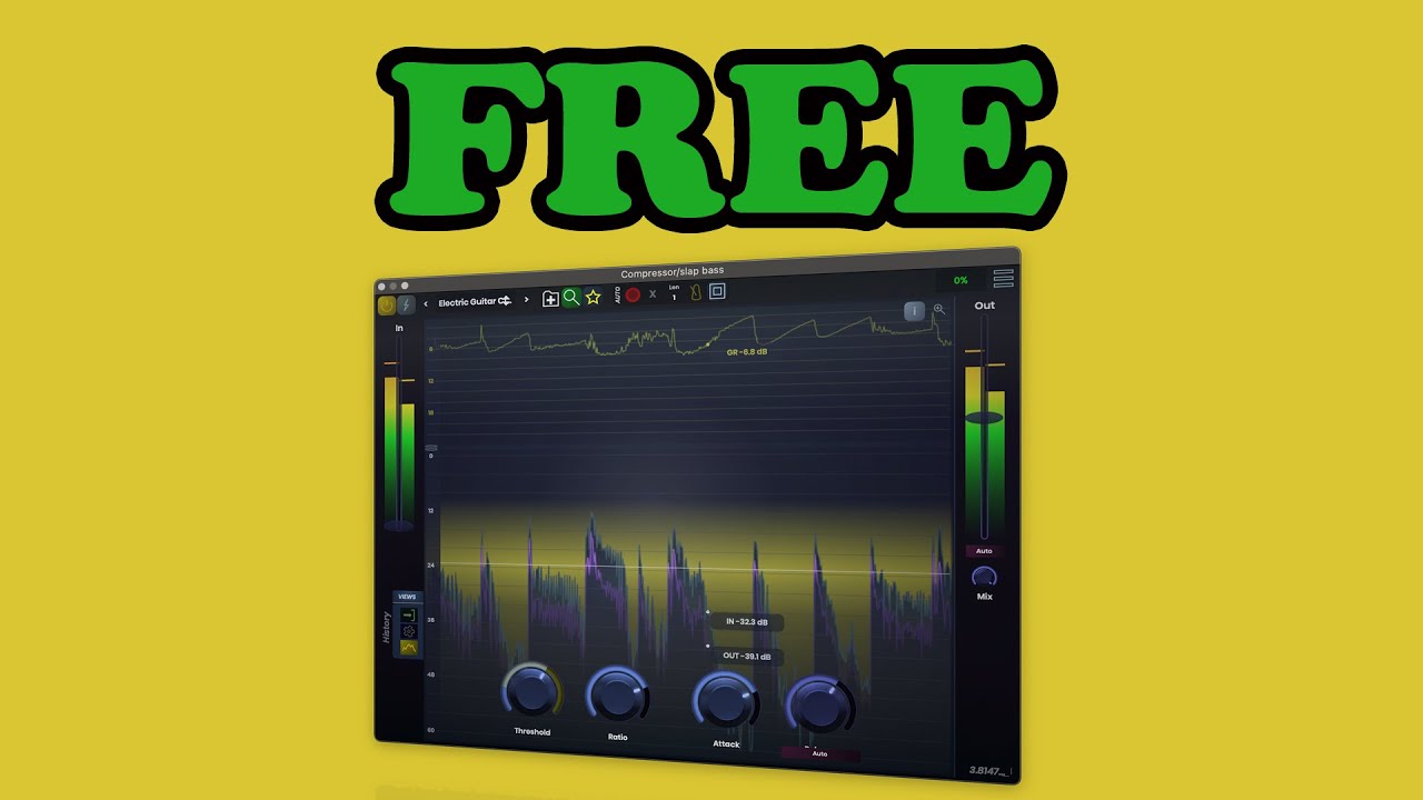 FREE FOR LIMITED TIME Compressor by Stagecraft Software - YouTube