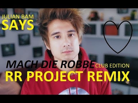 Julian Bam - Mach die Robbe (RR Project Remix) DJ Challenge Remix Club ...