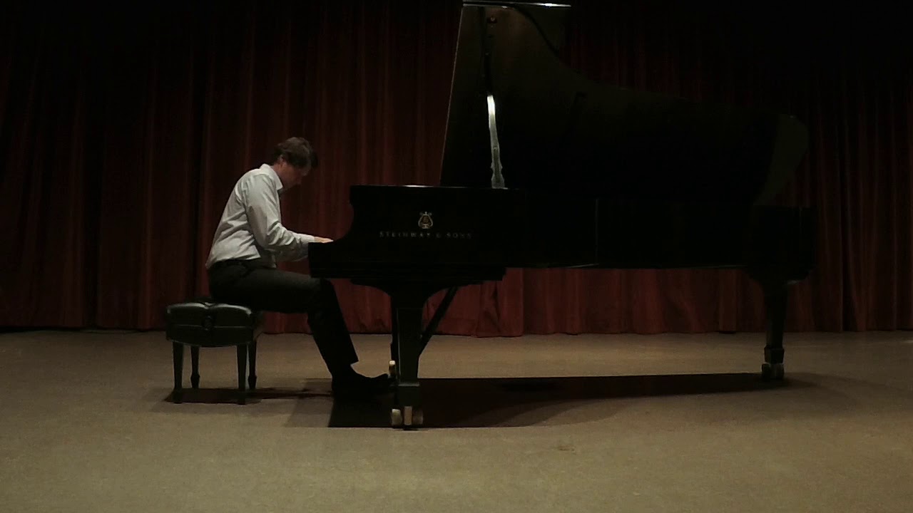 Daryl Rojas - Haydn Sonata in C Major Hob XVI/50 and Beethoven: Sonata ...