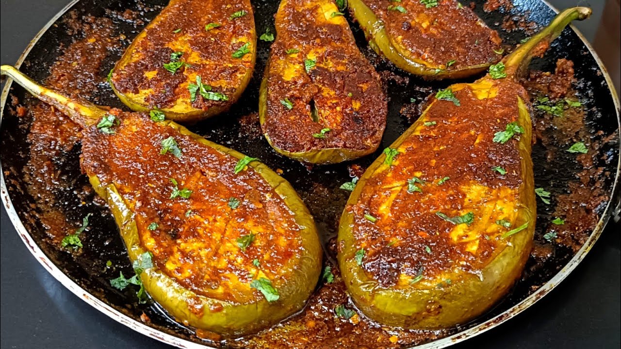 The Baigan Fry Recipe That Started An Internet War - YouTube