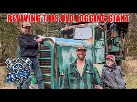 Rooted in Timber & History, a PNW family revives a forgotten Logging ...