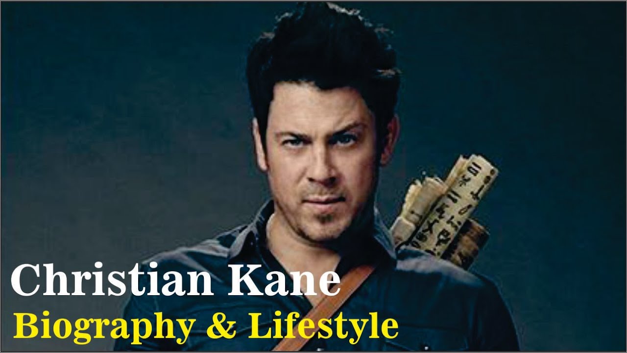 Christian Kane American Actor, Singer, Songwriter Biography & Lifestyle ...