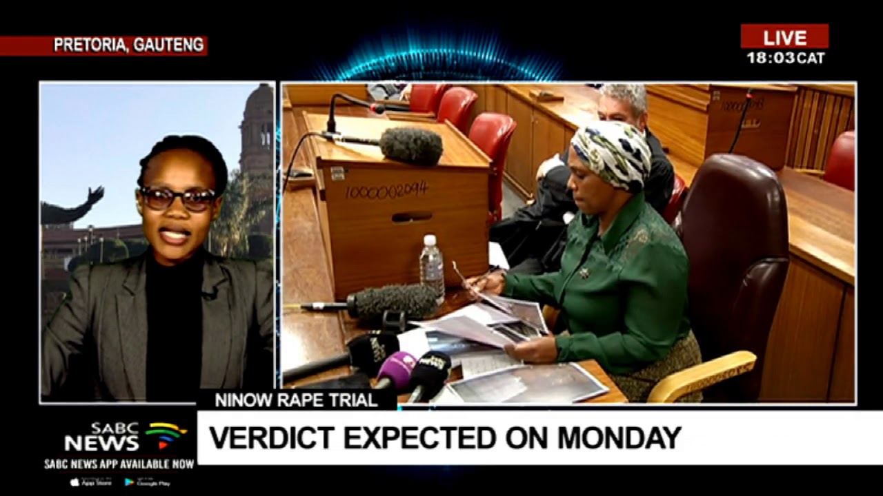 Dros Rape Case - Karabo Masombuka - YouTube