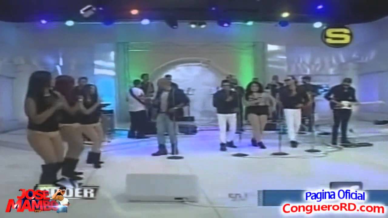 Sandy Brito 2015 'En Vivo' SuperPoder33 - YouTube
