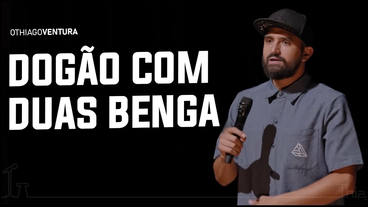 THIAGO VENTURA - O DIA QUE FUI COMPRAR UM DOGÃO - YouTube