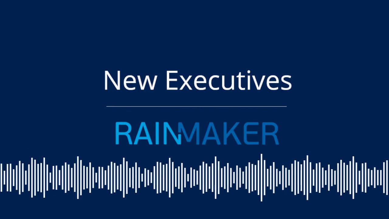 Former GE Chief Investment Officer Joins Rainmaker as Strategic Advisor ...