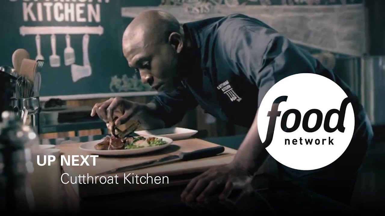 Food Network: 3 Second Bumper 1 - YouTube