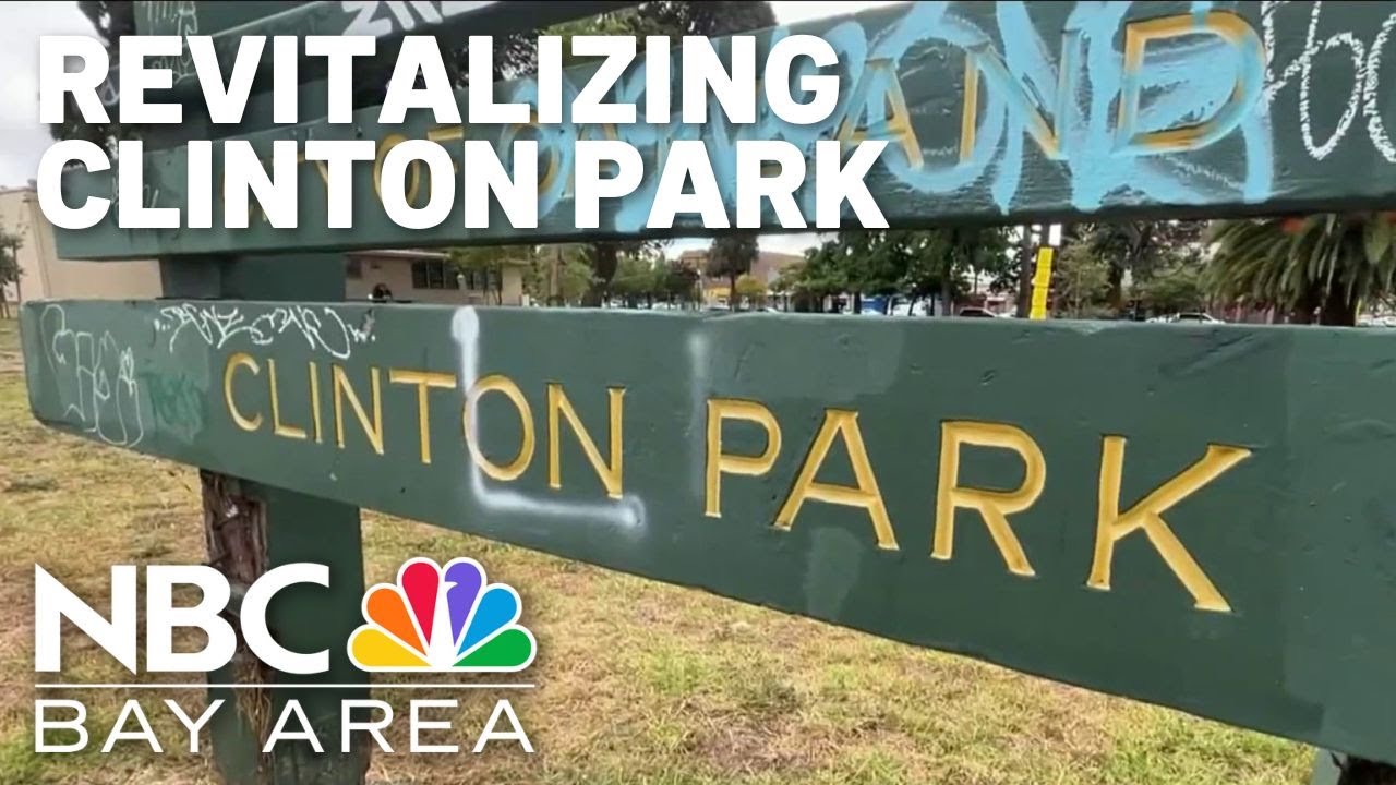 Revitalizing Oakland's Clinton Park - YouTube
