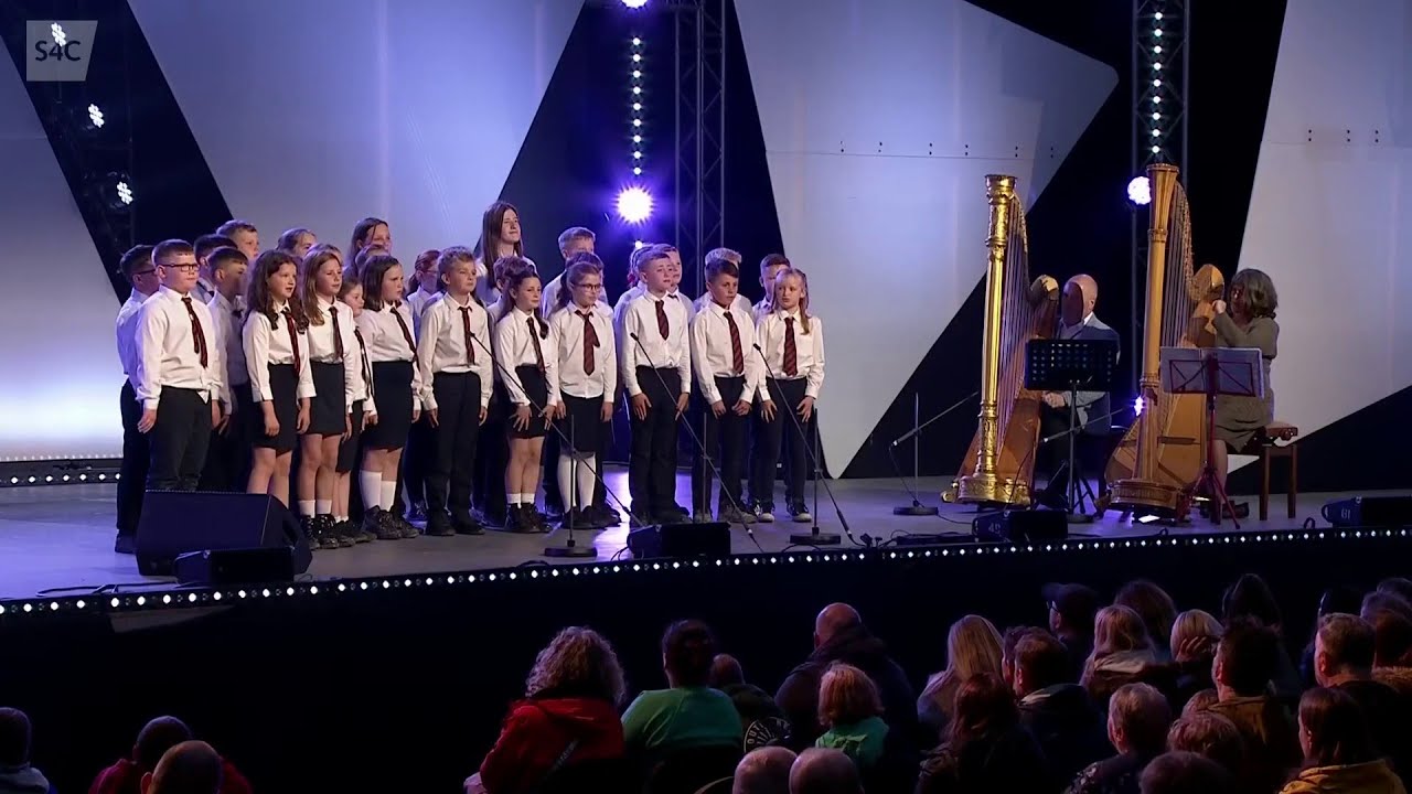 1af - Cor yr Aran - Cor Cerdd Dant Bl. 6 ac Iau (YC/Adran) - Eisteddfod ...