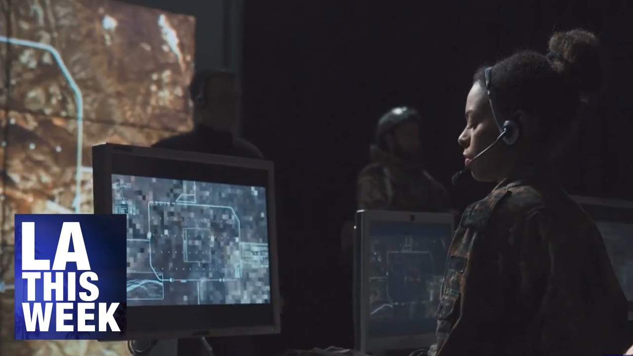 Meet Emergency Management Coordinator Jennifer Lazo - YouTube