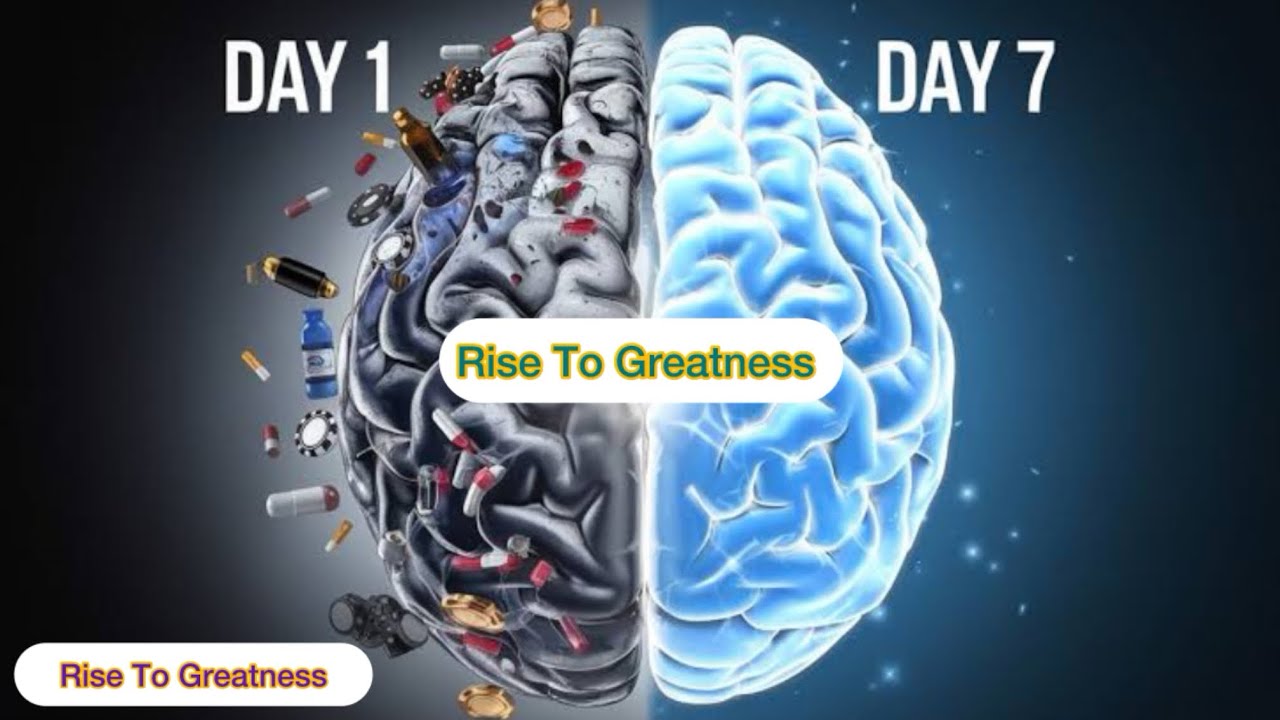 Reprogram Your Brain in 7 Days l Stop Addiction & Make New Habits ...