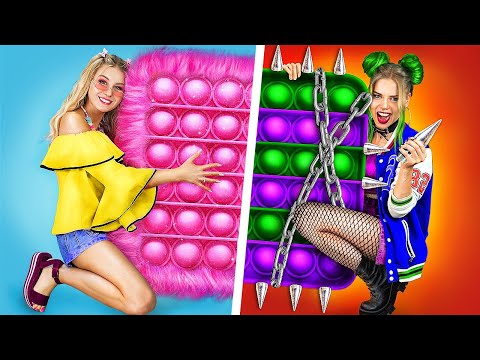 Sert & Yumuşak! İyi Kız & Kötü Kız