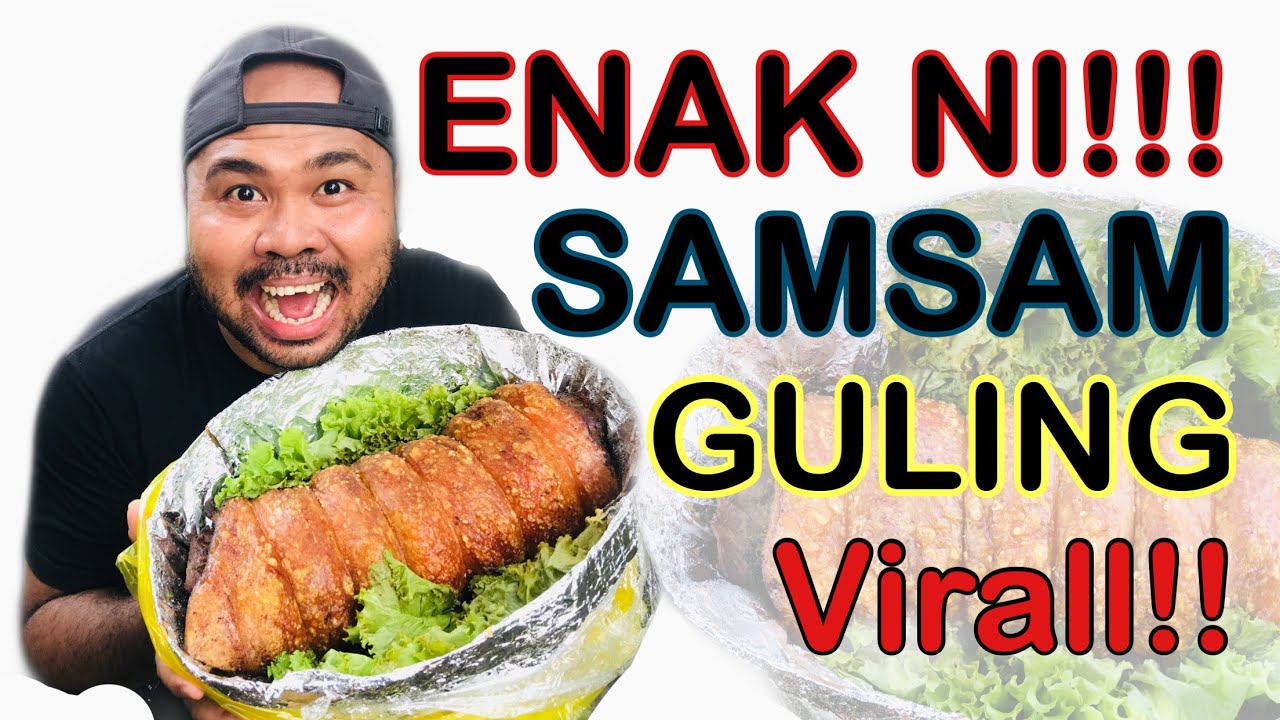 ENAKKK NI!!! SAMSAM GULING VIRAL - YouTube