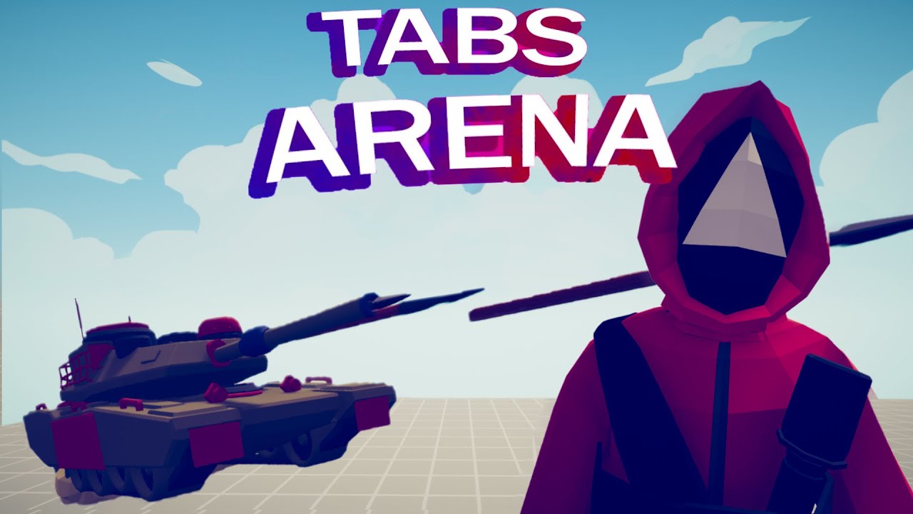 CRAZY TANK | TABS - Totally Accurate Battle Simulator - YouTube