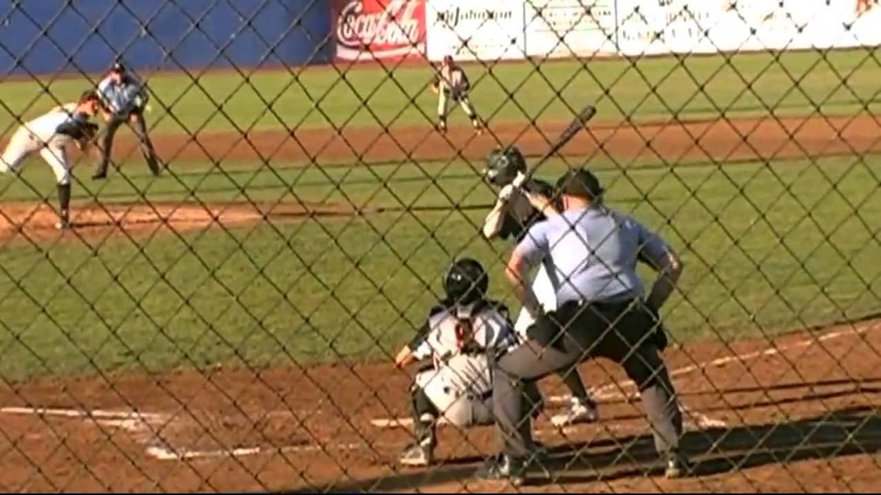 Shawn Rigsby Doc Stewart's American Legion AAA Highlights 2015 - YouTube