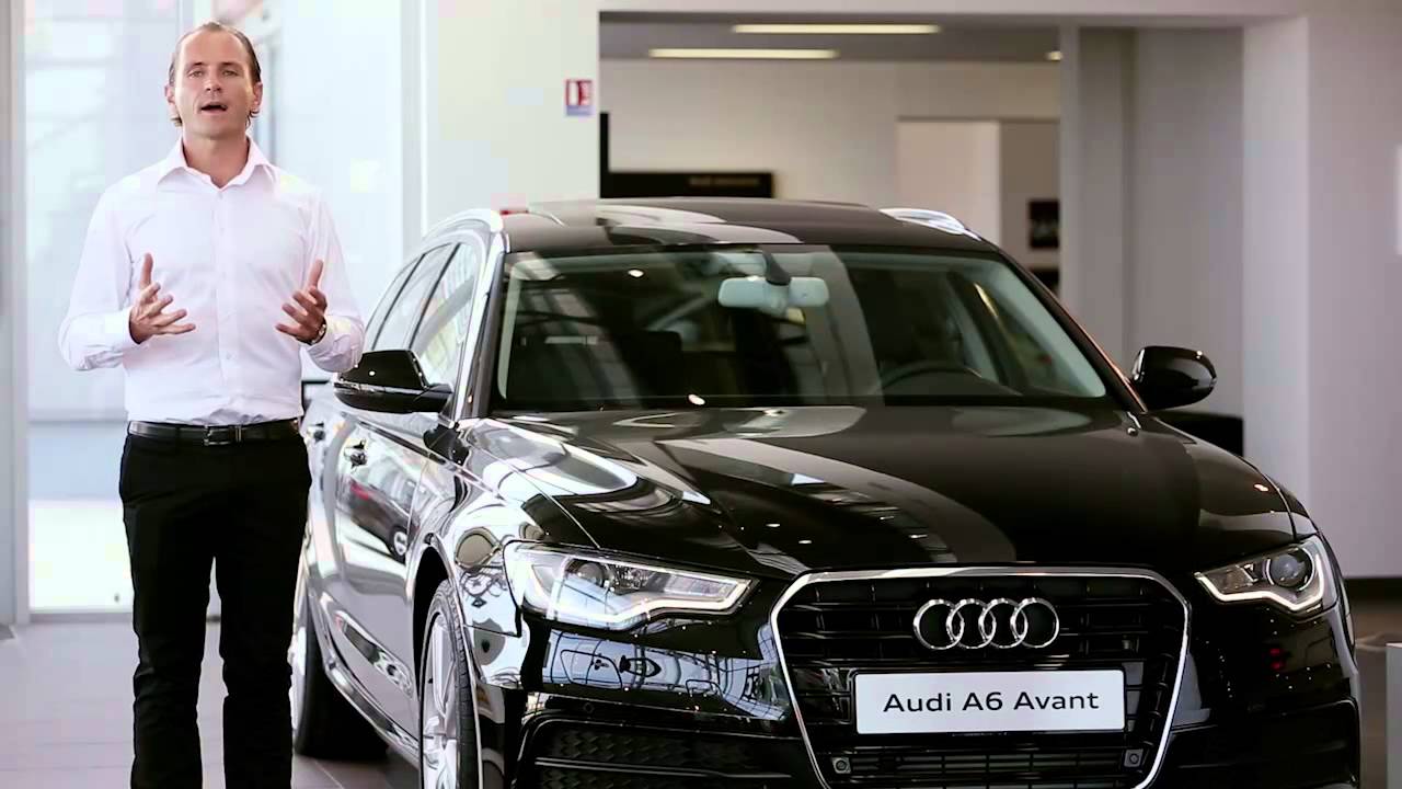 Pourquoi choisir Audi Fleet Solutions ? - YouTube