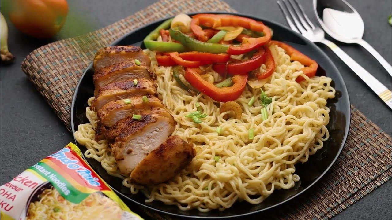 How To Cook Indomie Youtube