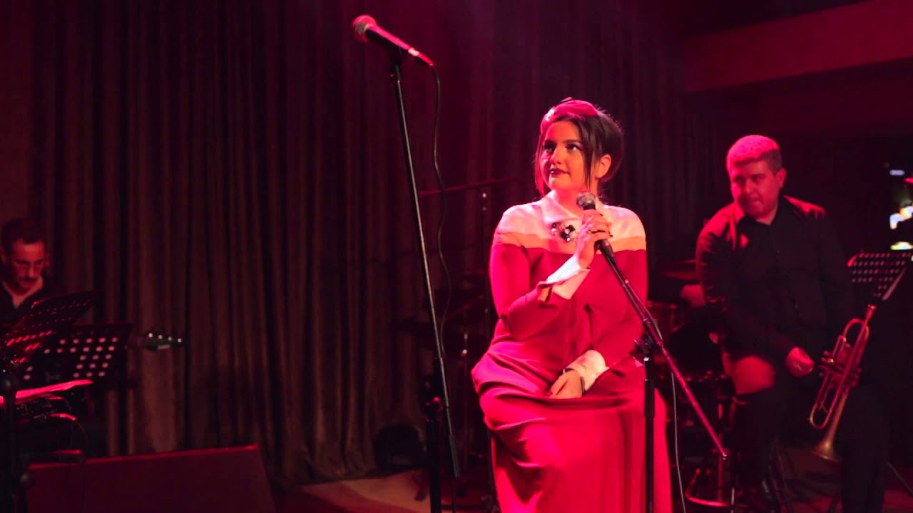 Marissa // Music Video Presentation Live // - YouTube