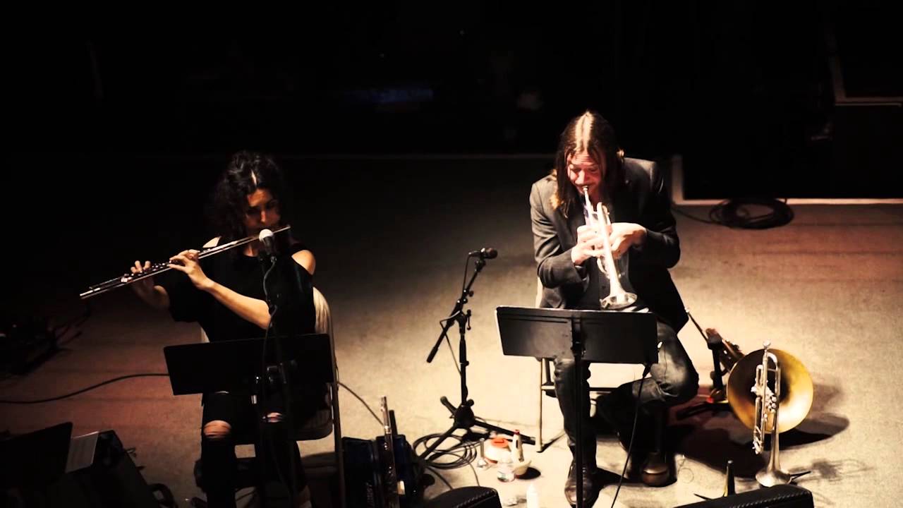 yMusic - "Music In Circles" [At 9:30 Club] - YouTube