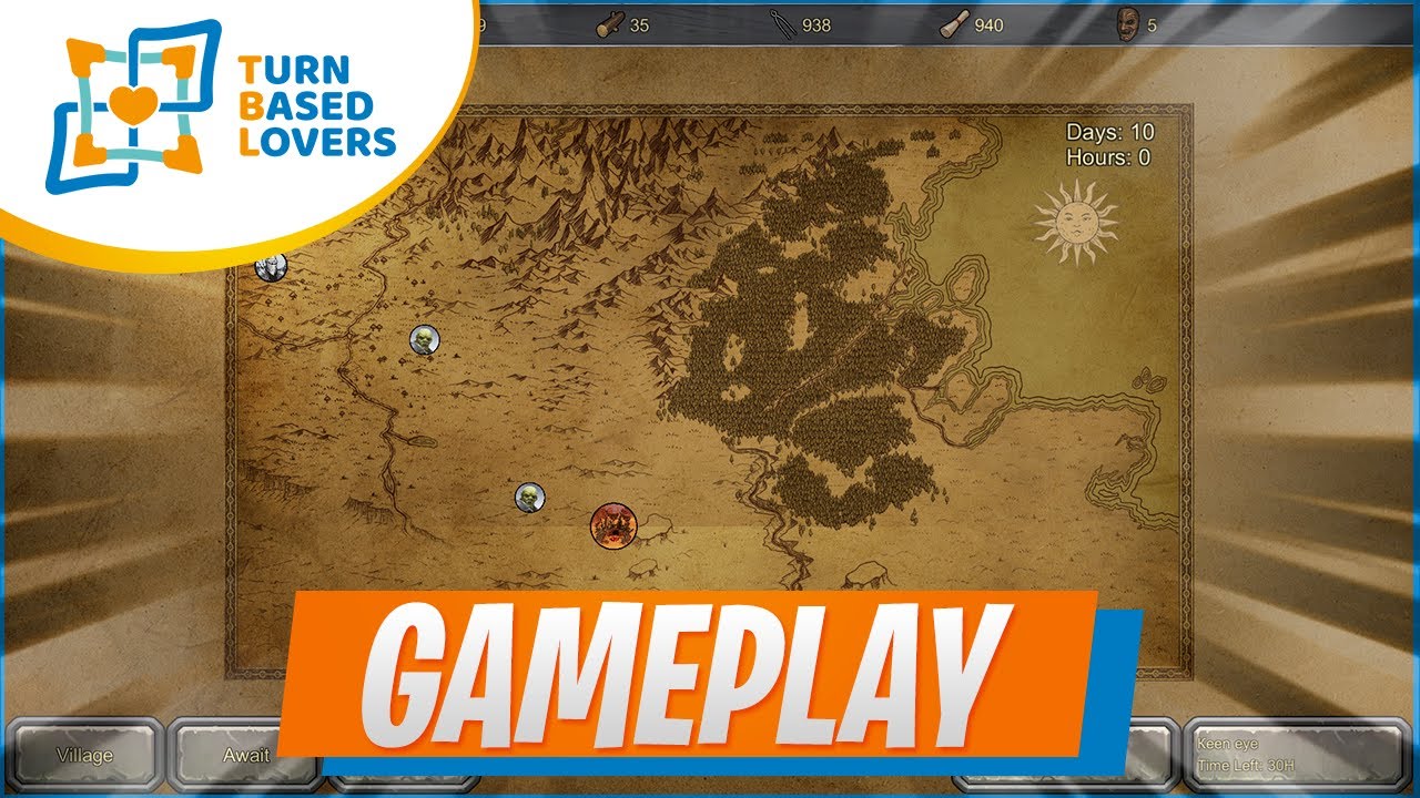 Defense and Revenge | Gameplay / Town Management / Combat System - YouTube