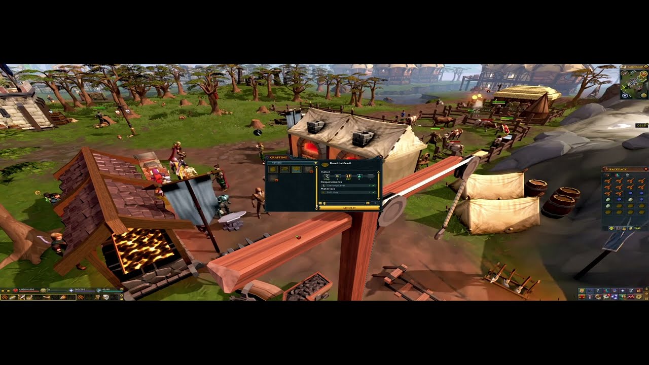Runescape - Priest in peril quest - YouTube