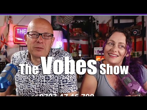 The Vobes Show - 14th July 2021 - YouTube