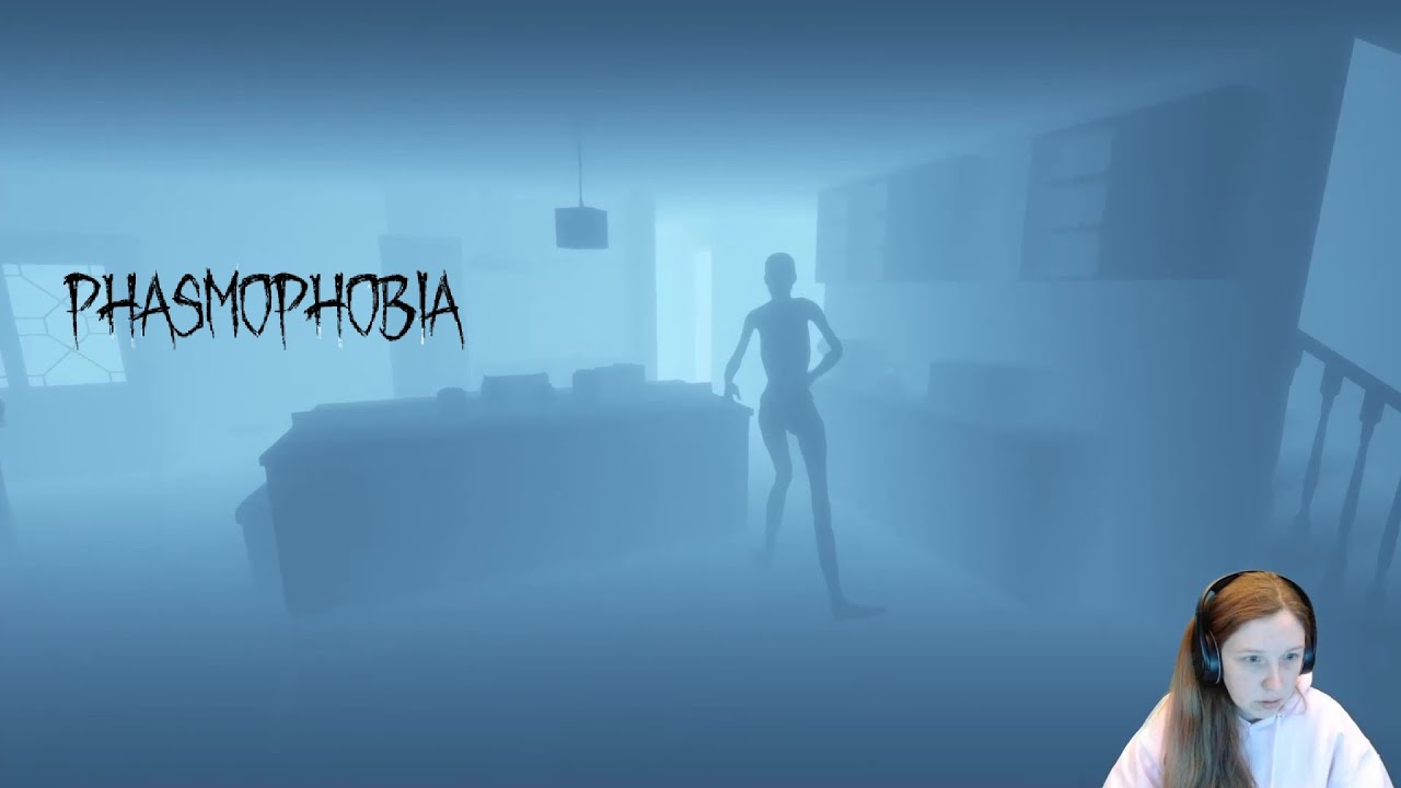 She likes to Haunt | Phasmophobia part 14 - YouTube